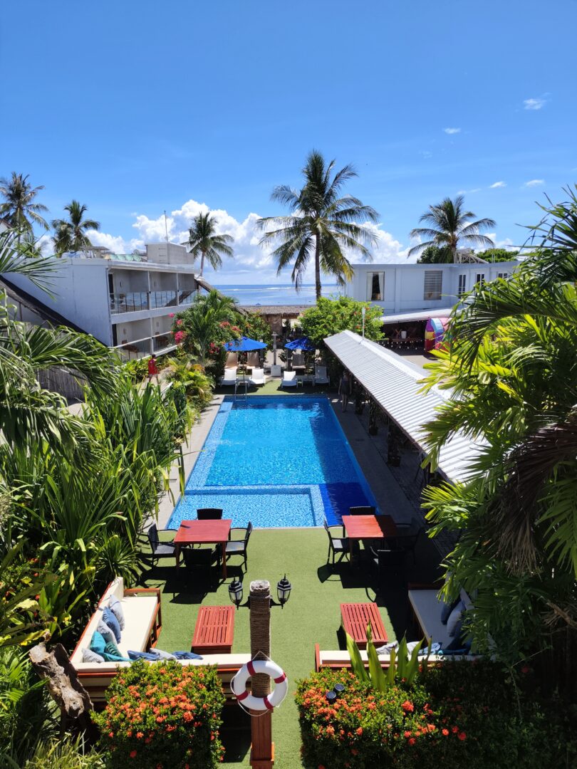 Home - Reef Beach Resort